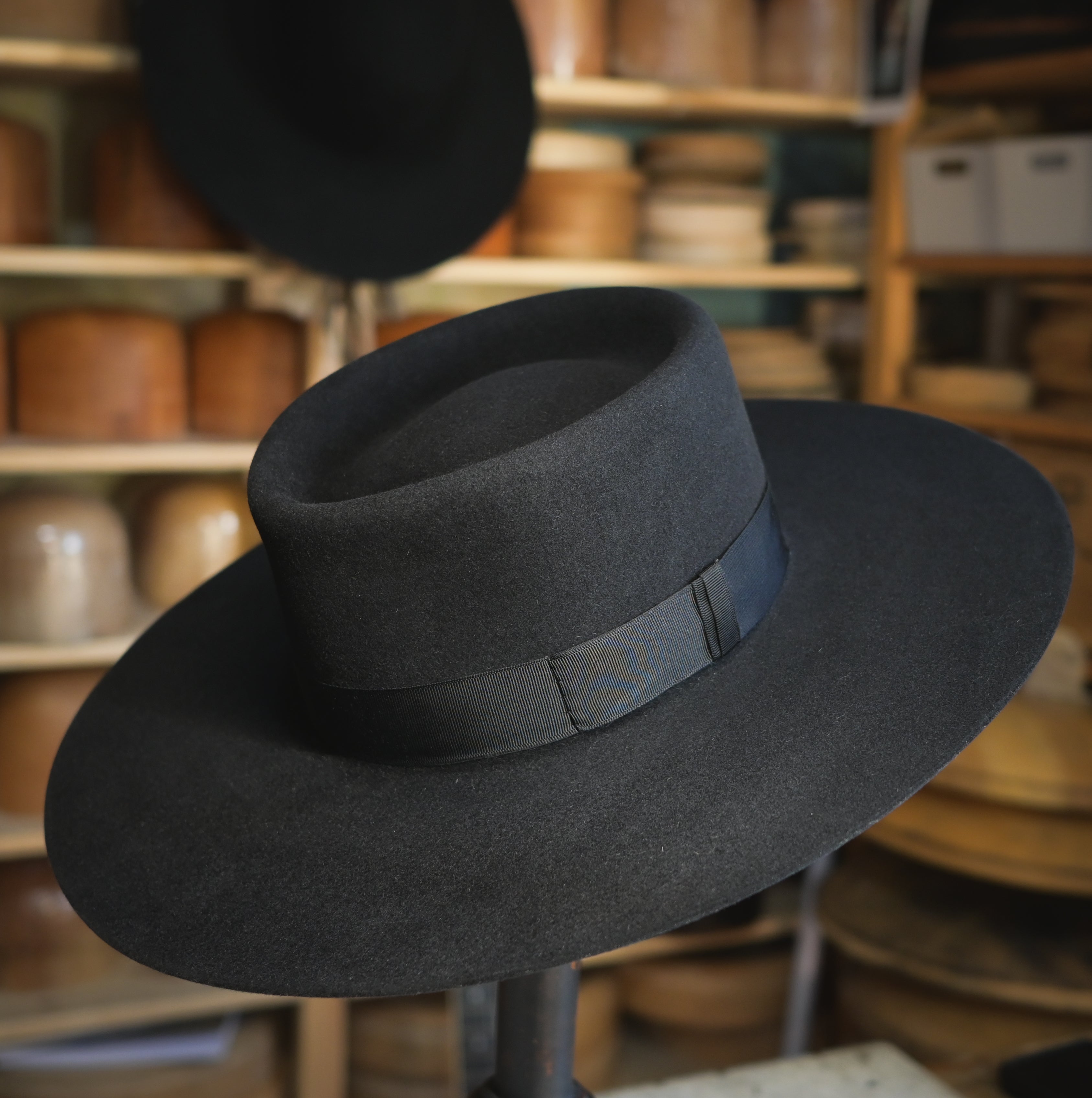 The Bad – Paul Ventress - Bespoke Hatters