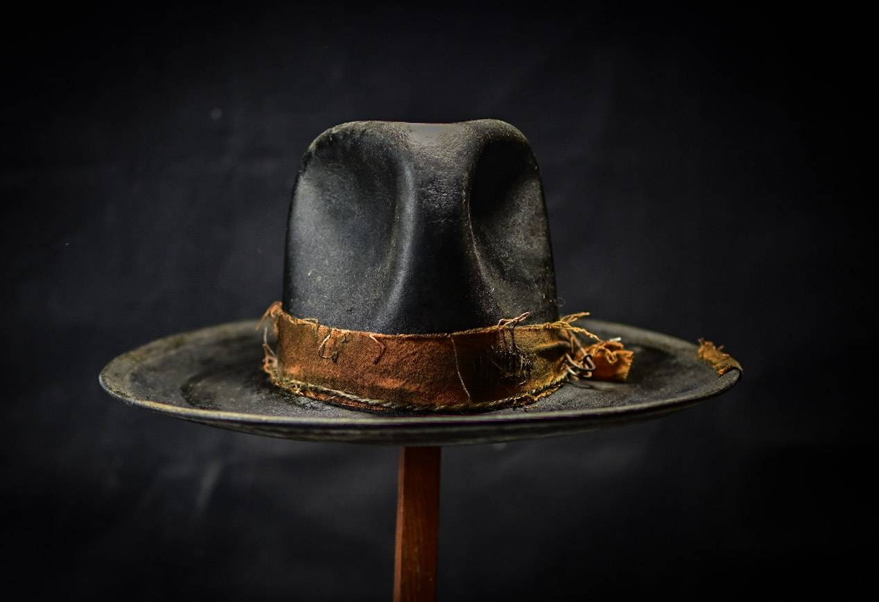 Paul Ventress Bespoke Hatters – Paul Ventress - Bespoke Hatters